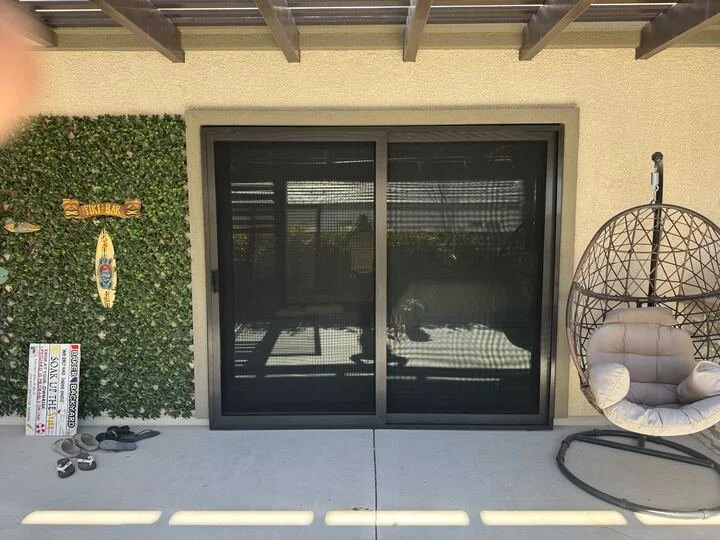 Ultimate Protection: High-Quality Security Screens for Windows & Doors ...