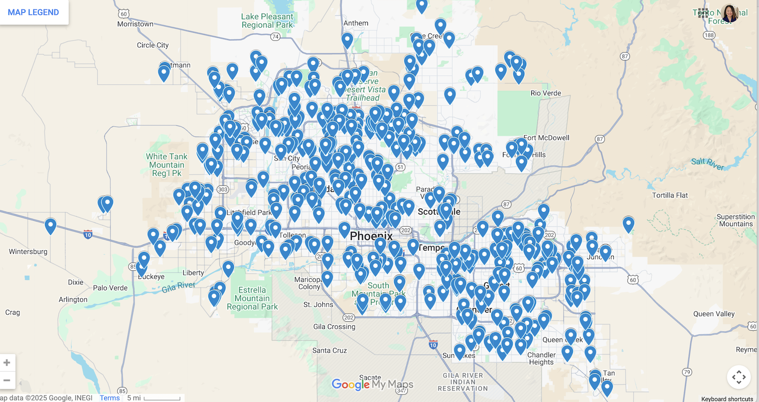 Security Screen Door Phoenix | Boss Security Screens AZ - Boss Security ...