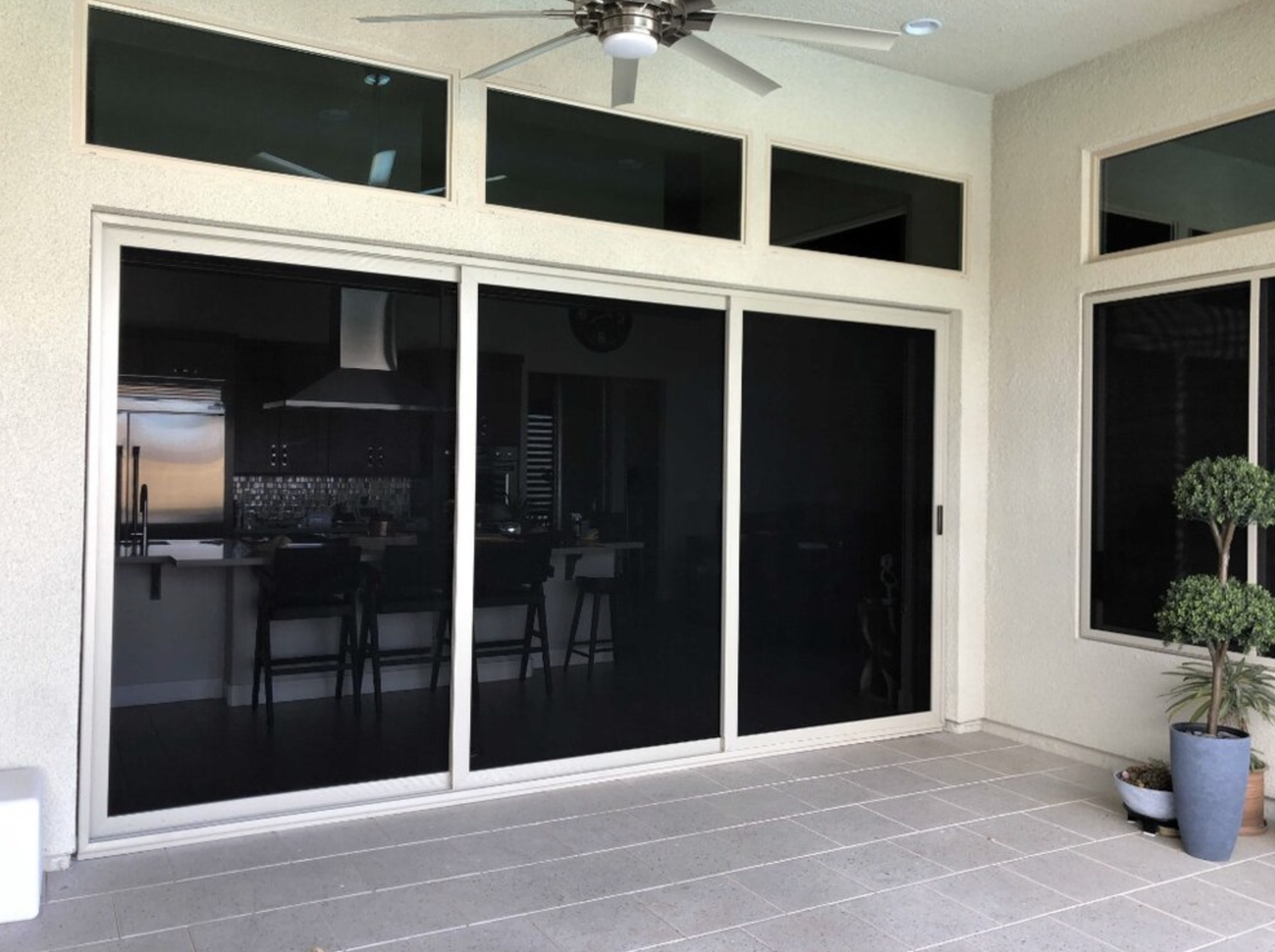 Sliding Door Security Enhancements | Boss Security Screens - Blog ...