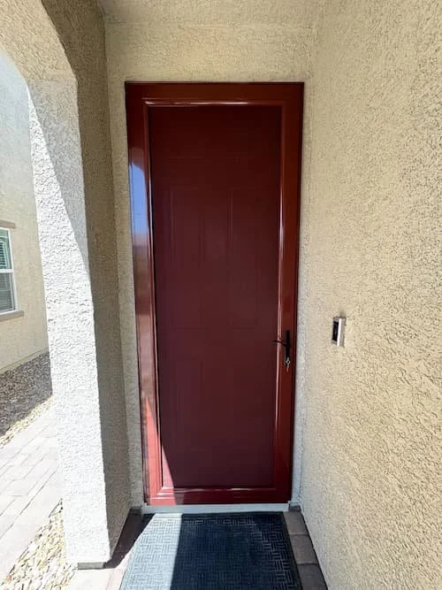 Custom Security Doors That Stop Intruders | Boss Security