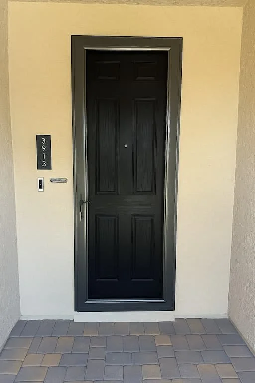 Custom Security Doors That Stop Intruders | Boss Security