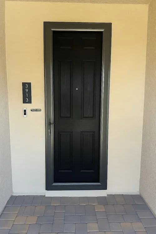 Custom Security Doors That Stop Intruders | Boss Security