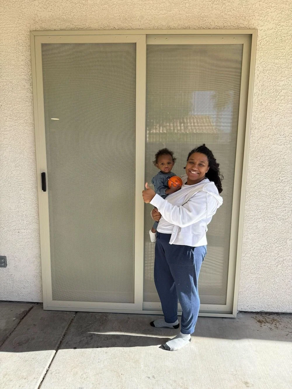 Security Screen Door Phoenix | Boss Security Screens AZ - Boss Security ...