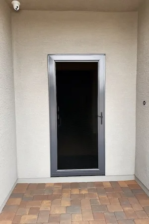 Custom Security Doors That Stop Intruders | Boss Security