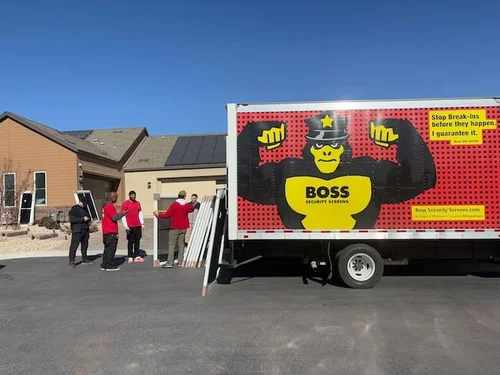 Contact Boss Security Screens for Inquiries - Boss Security Screens