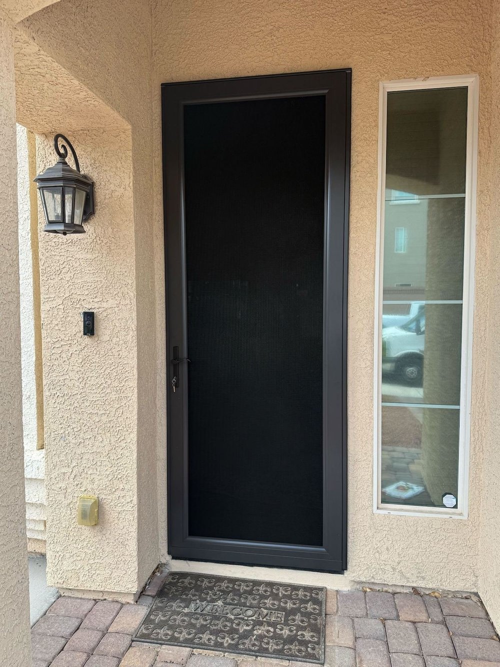 Security Screen Door Phoenix | Boss Security Screens AZ - Boss Security ...