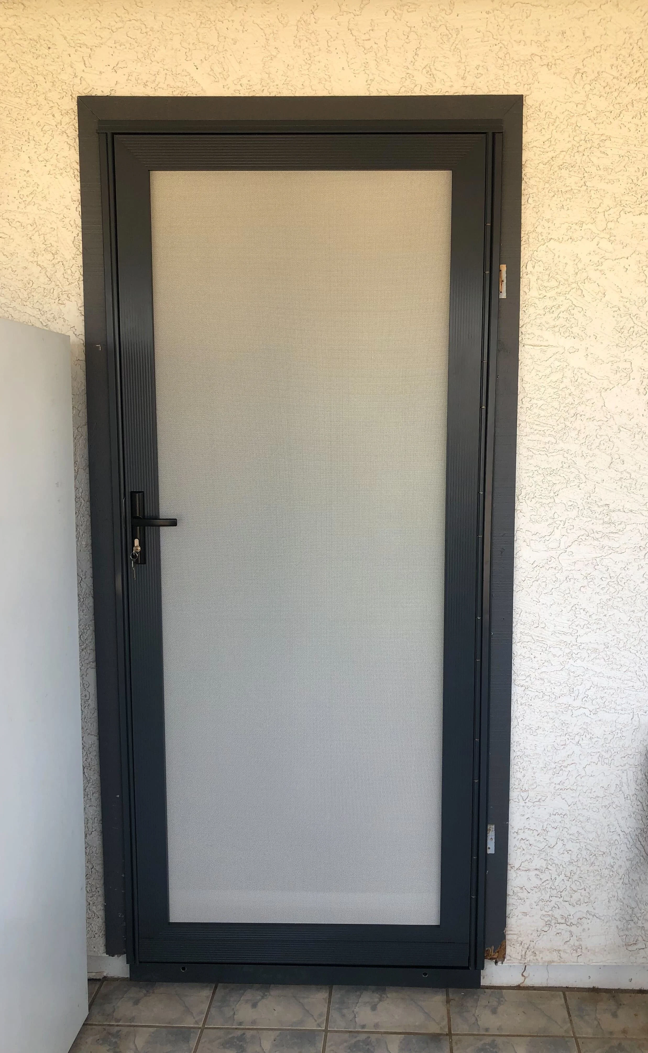 Boss Security Doors: Elevate Your Home's Safety - Boss Security Screens