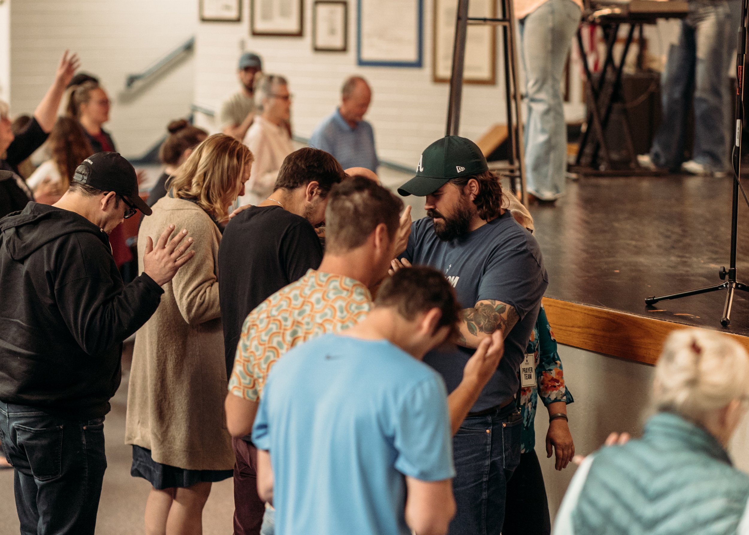 Discipleship — Banner Church