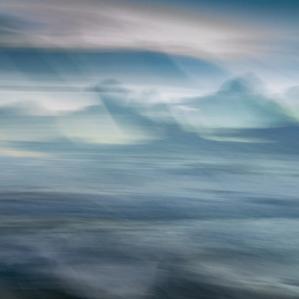 Town beach abstracts — Len's Journal