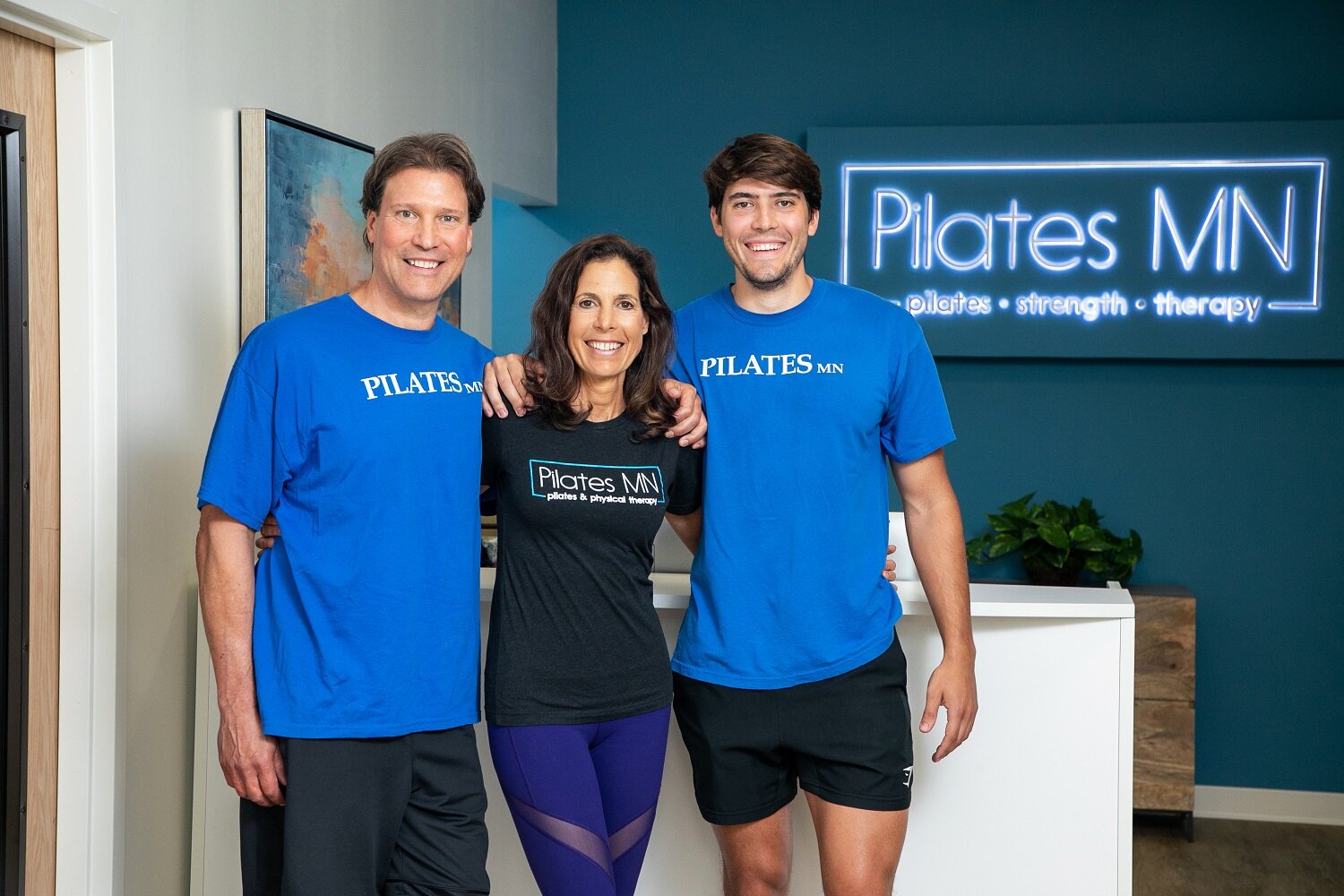 Studio — Pilates MN