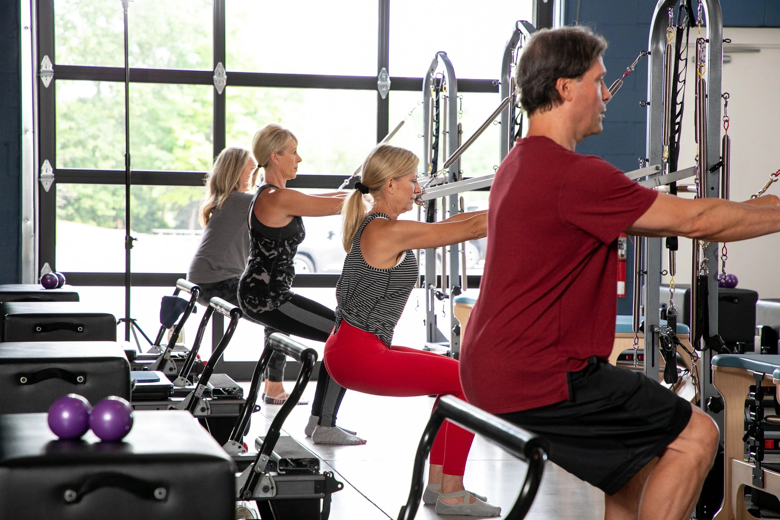 Pilates MN