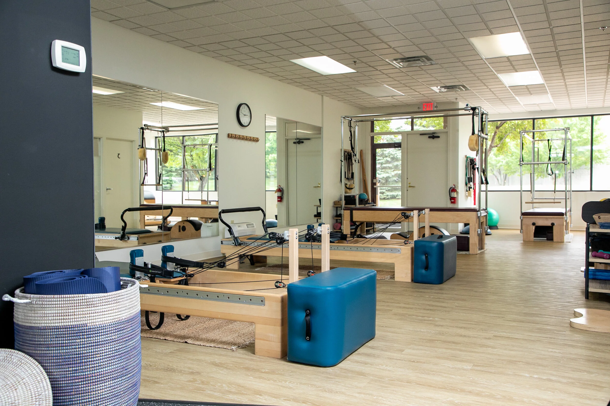 Studio — Pilates MN