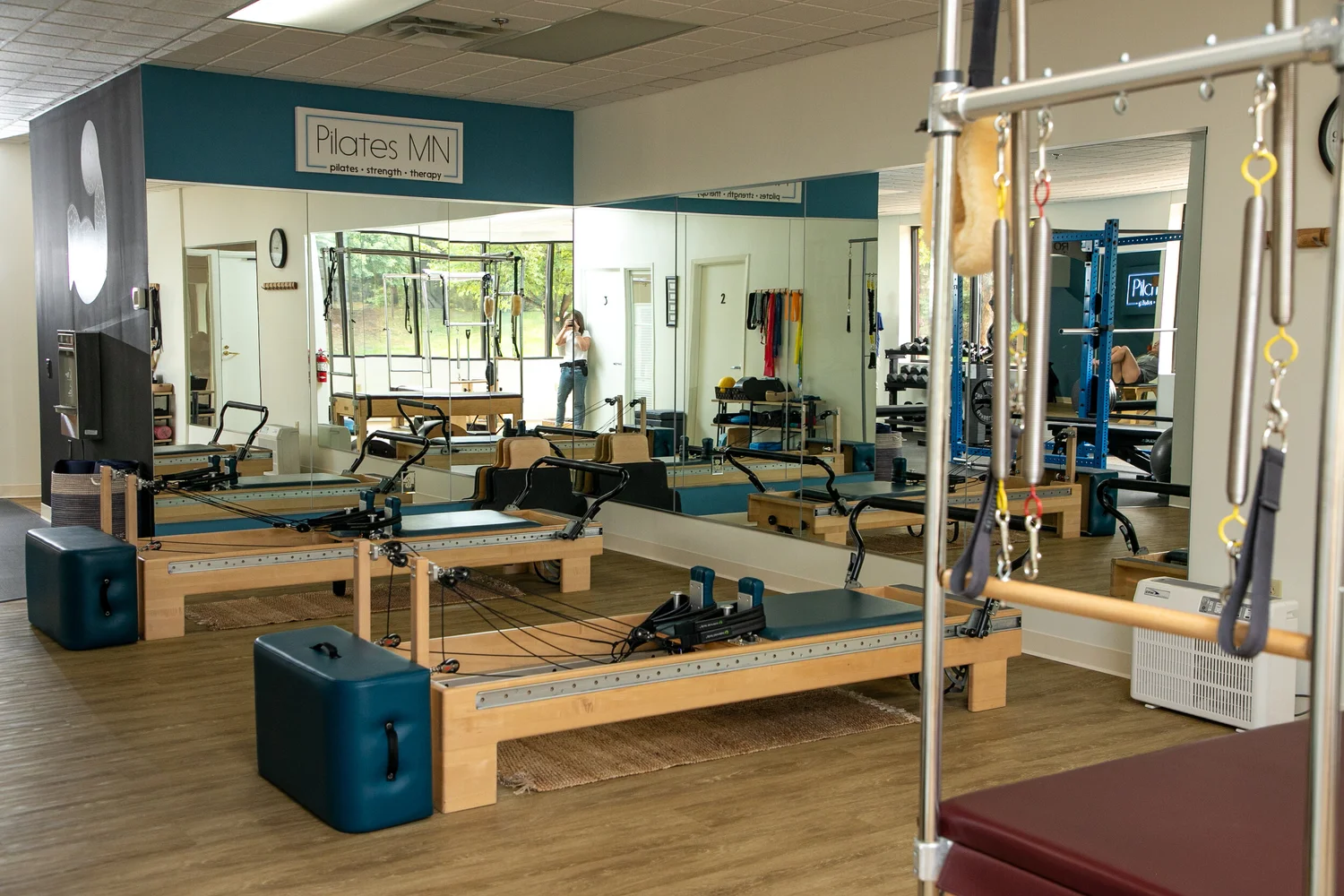 Studio — Pilates MN