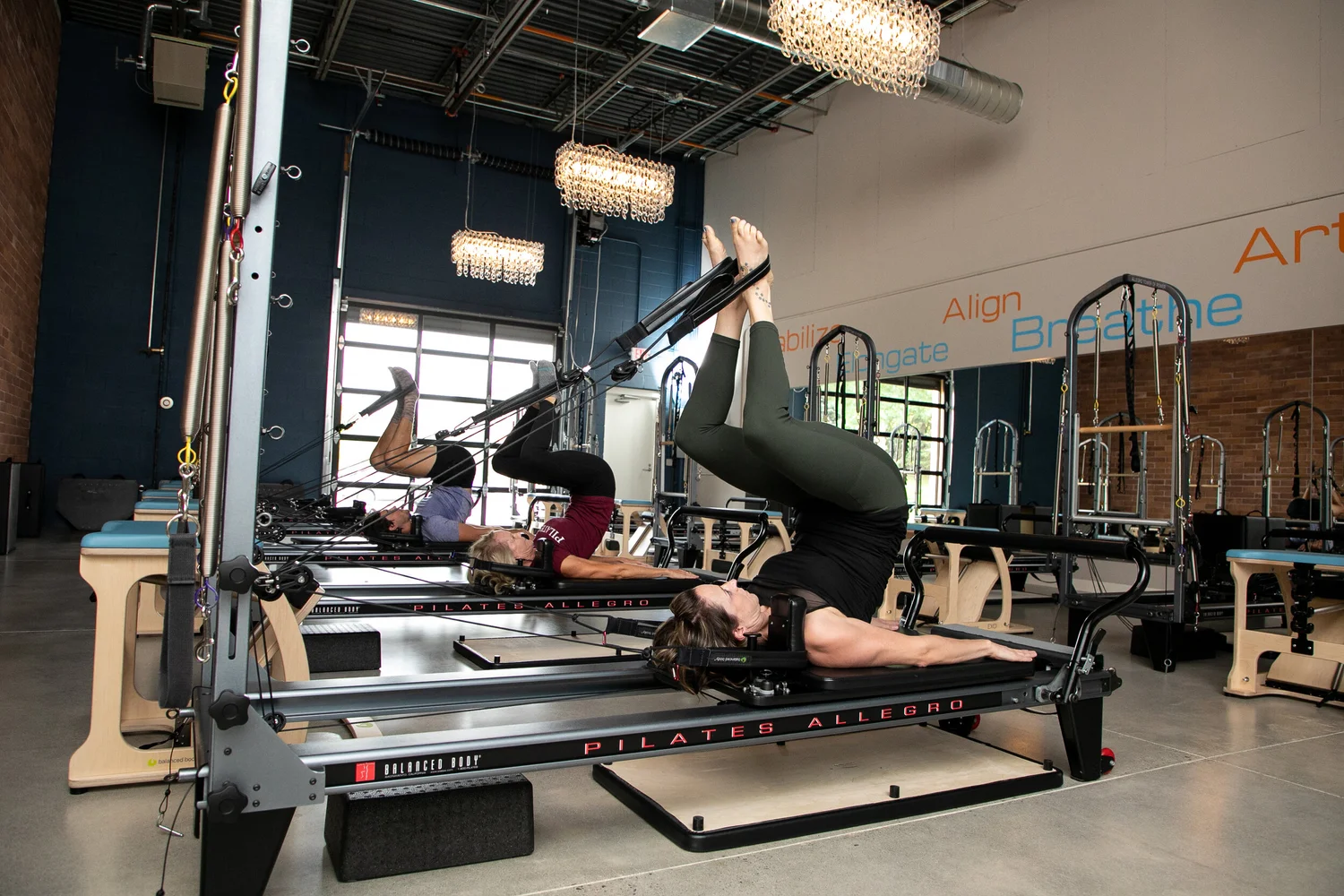 Pilates — Pilates MN