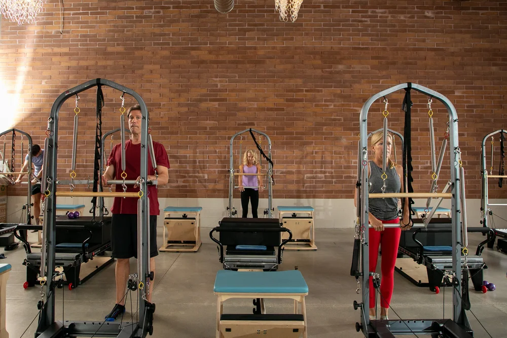 Studio — Pilates MN