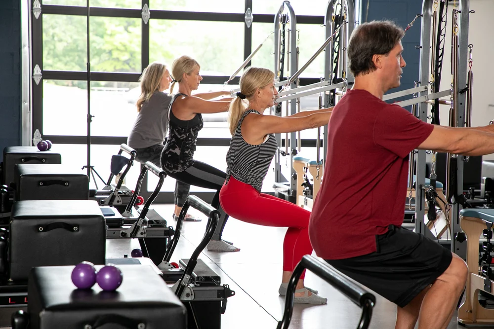 Studio — Pilates MN