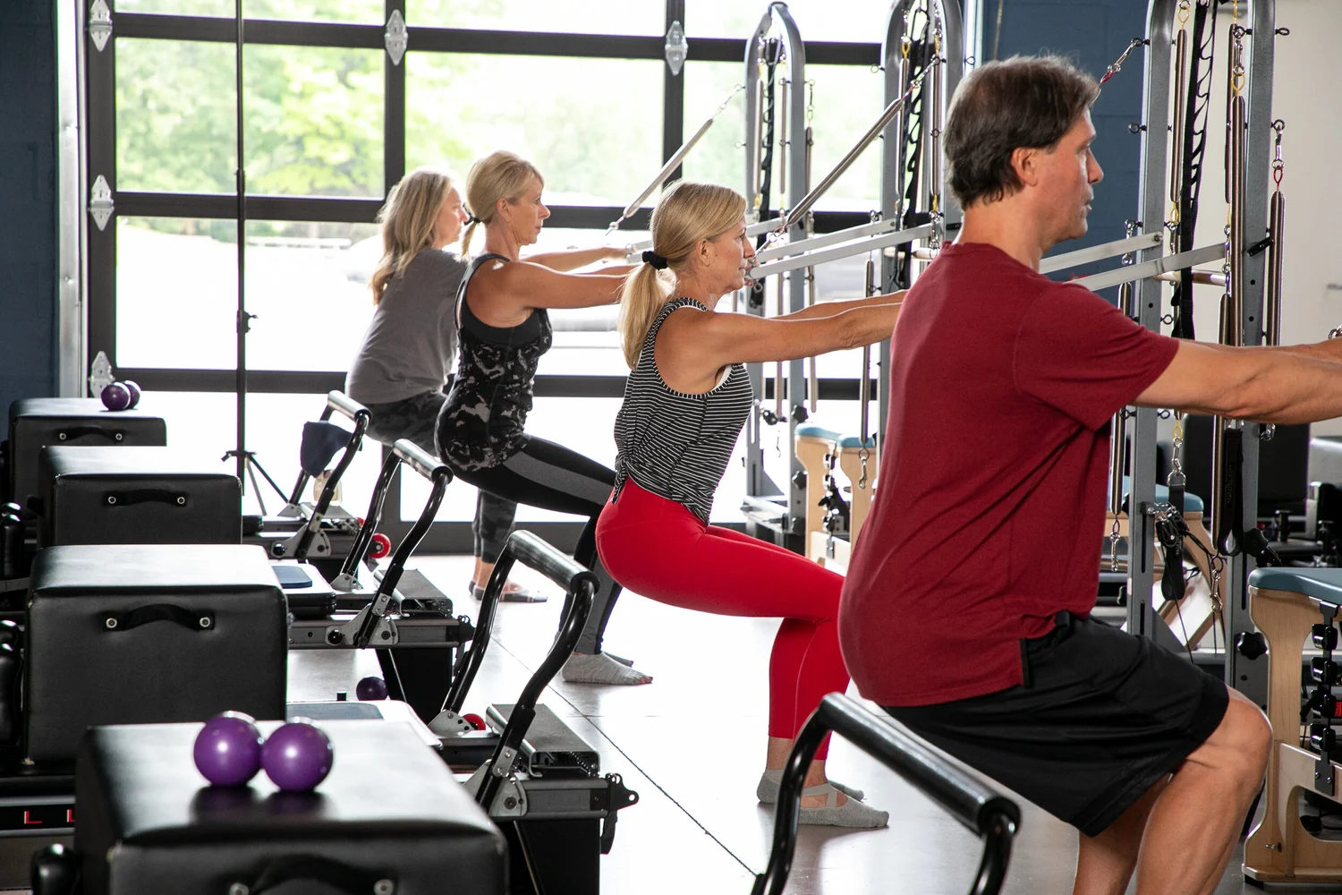 Studio — Pilates MN