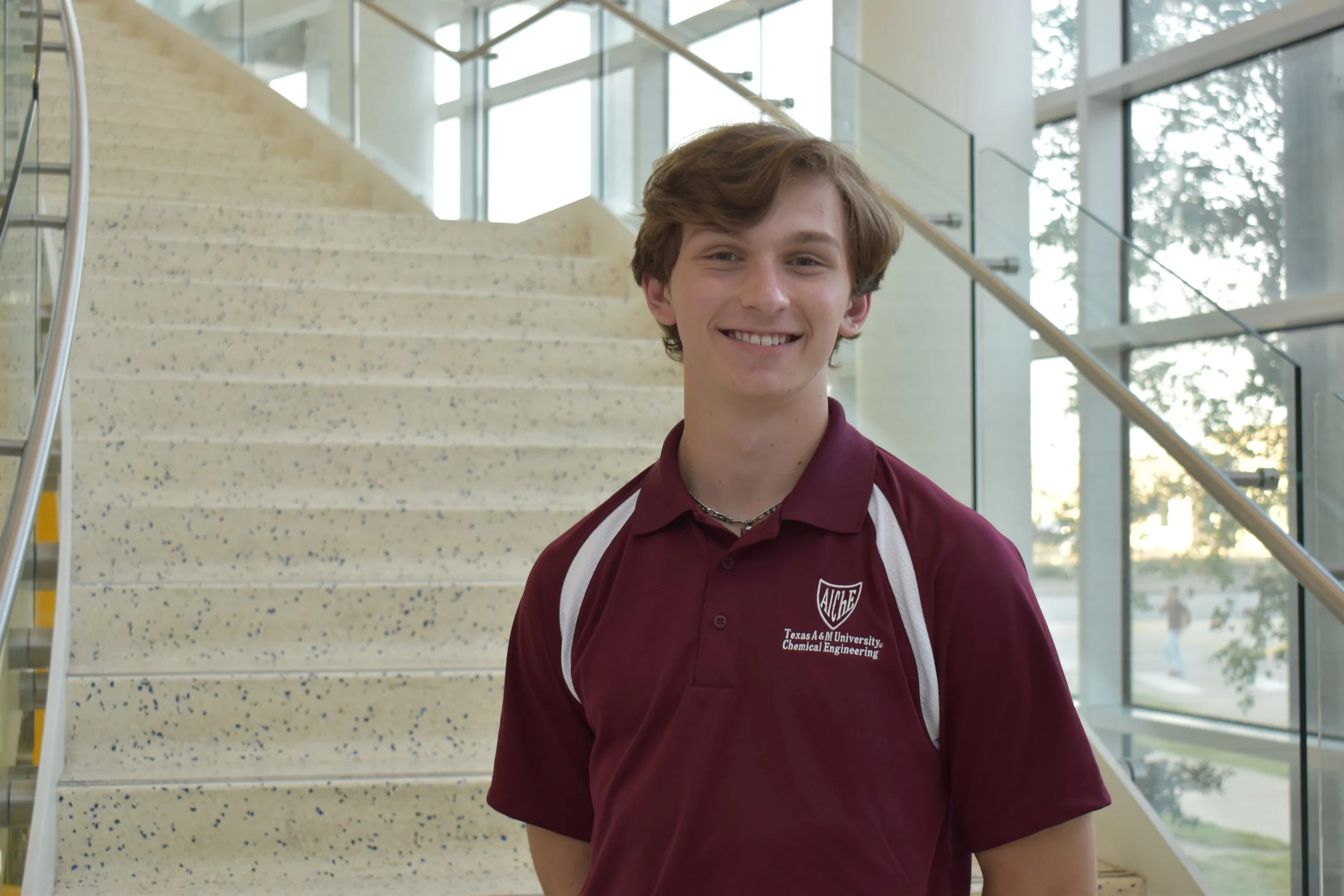 Our Team — AIChE TAMU