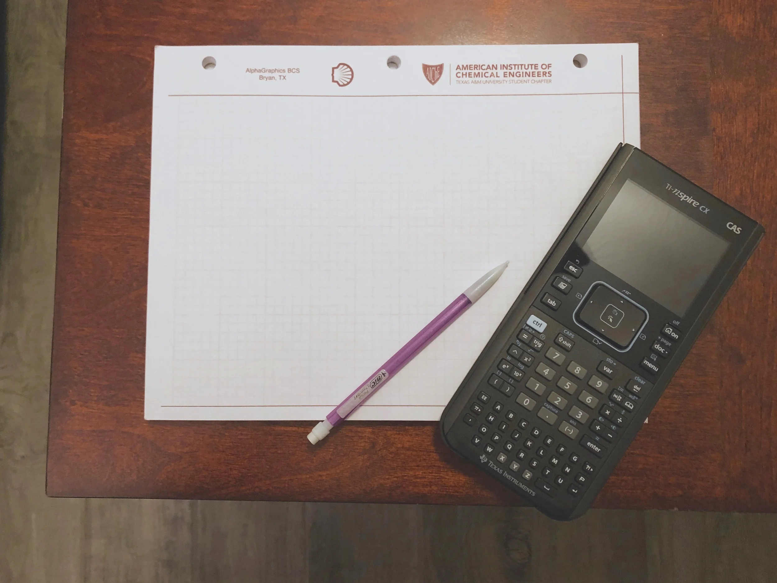 AIChE Merchandise — AIChE TAMU