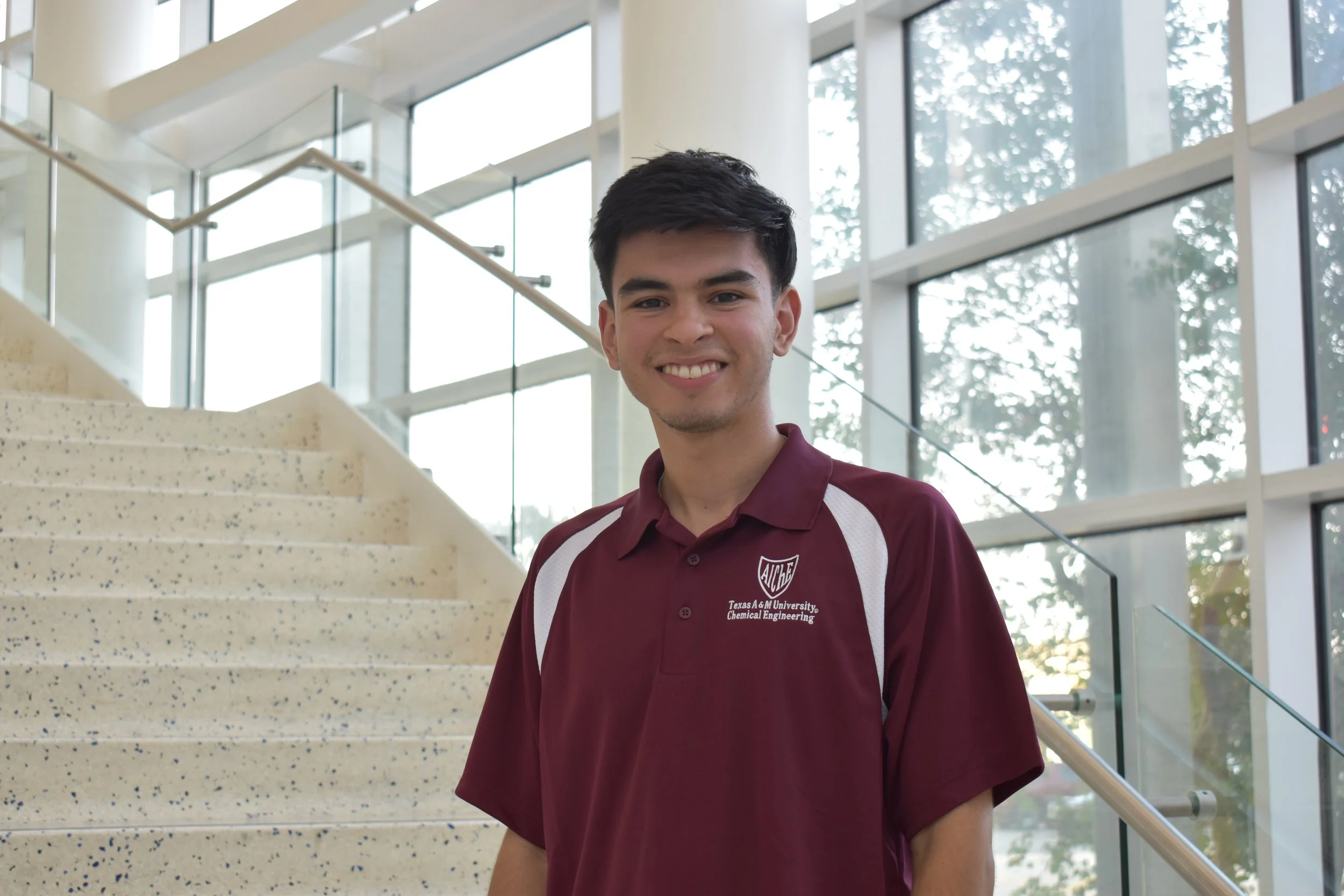 Our Team — AIChE TAMU