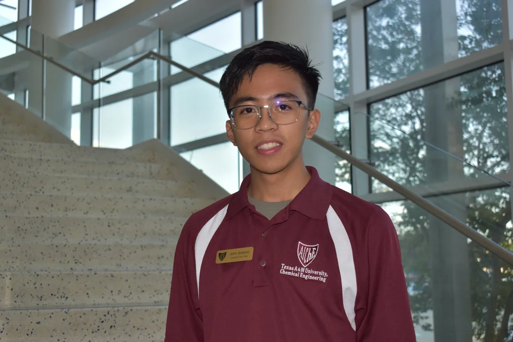 Our Team — AIChE TAMU