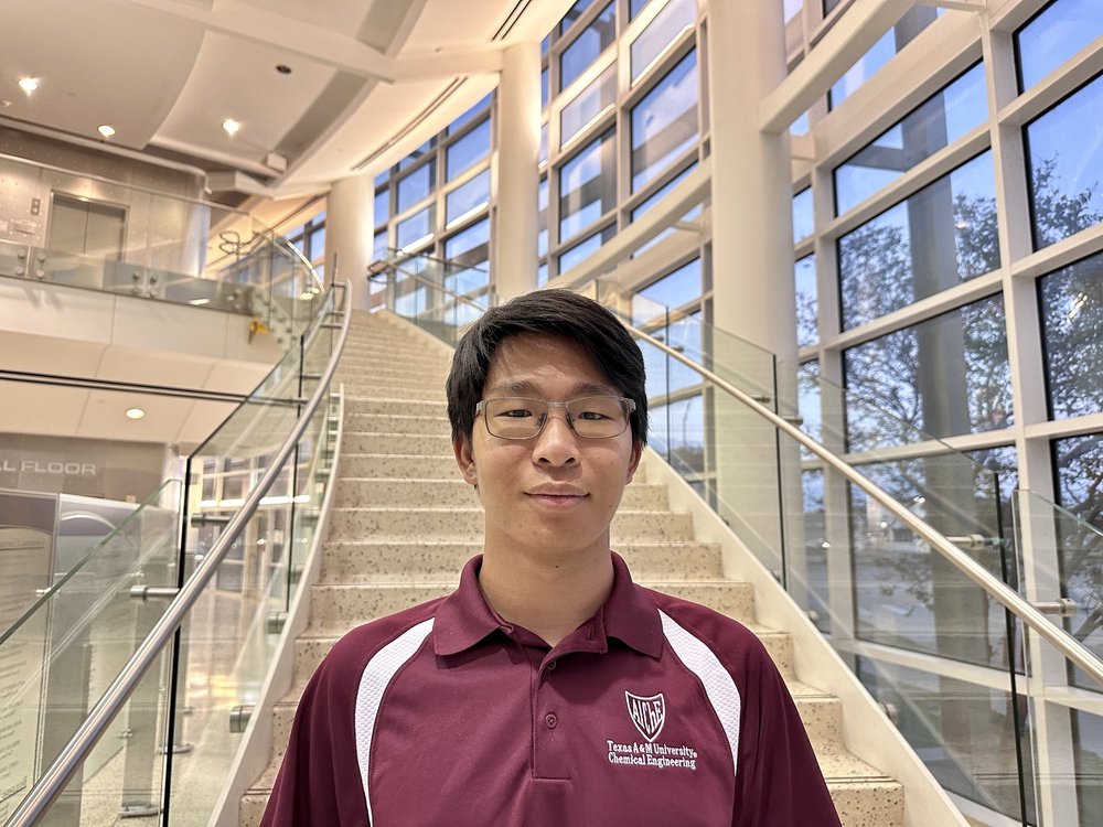 Our Team — AIChE TAMU