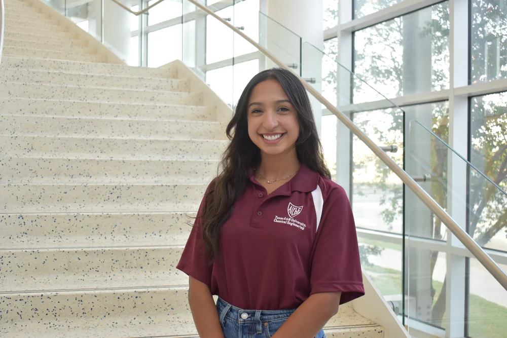 Our Team — AIChE TAMU