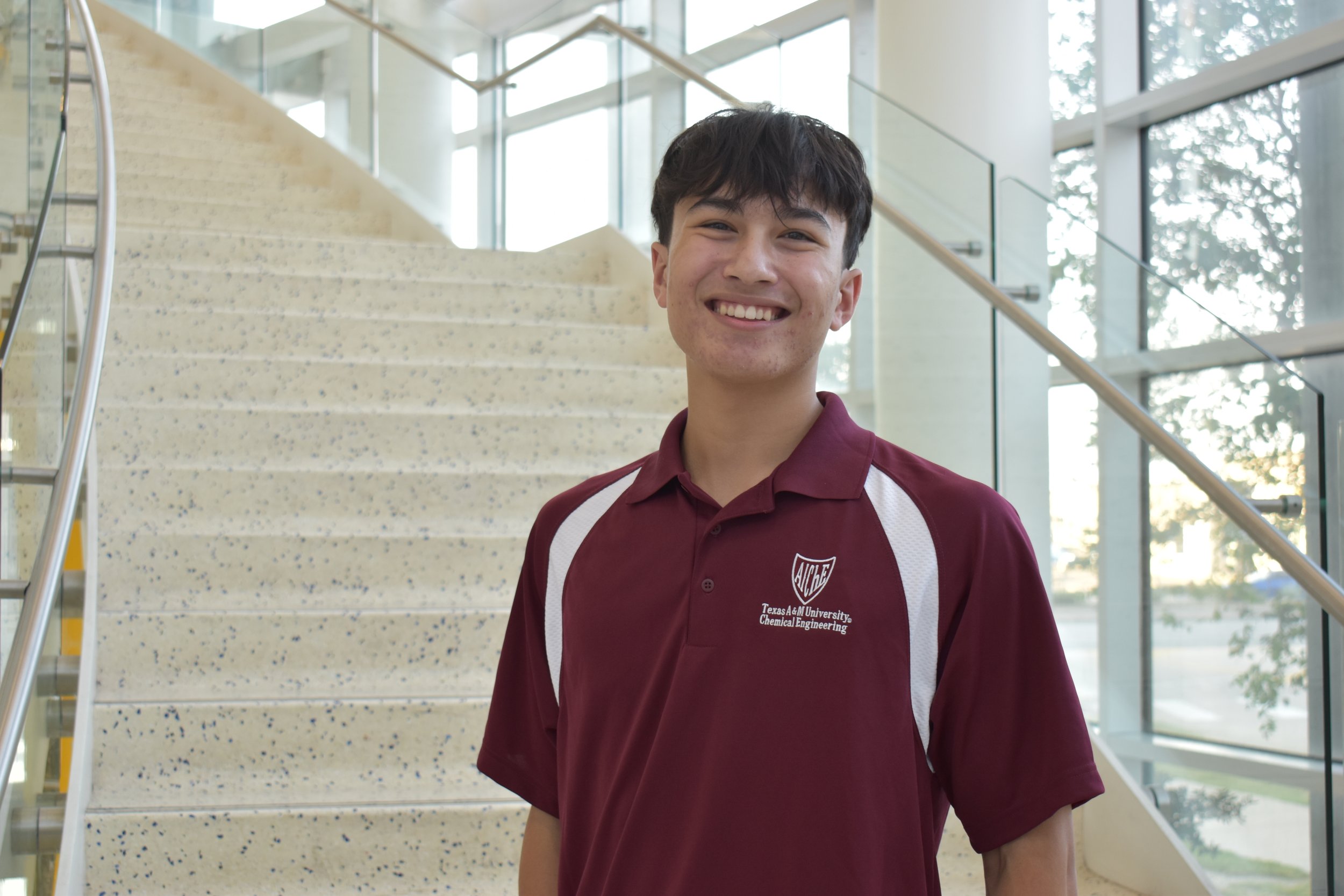 Our Team — AIChE TAMU