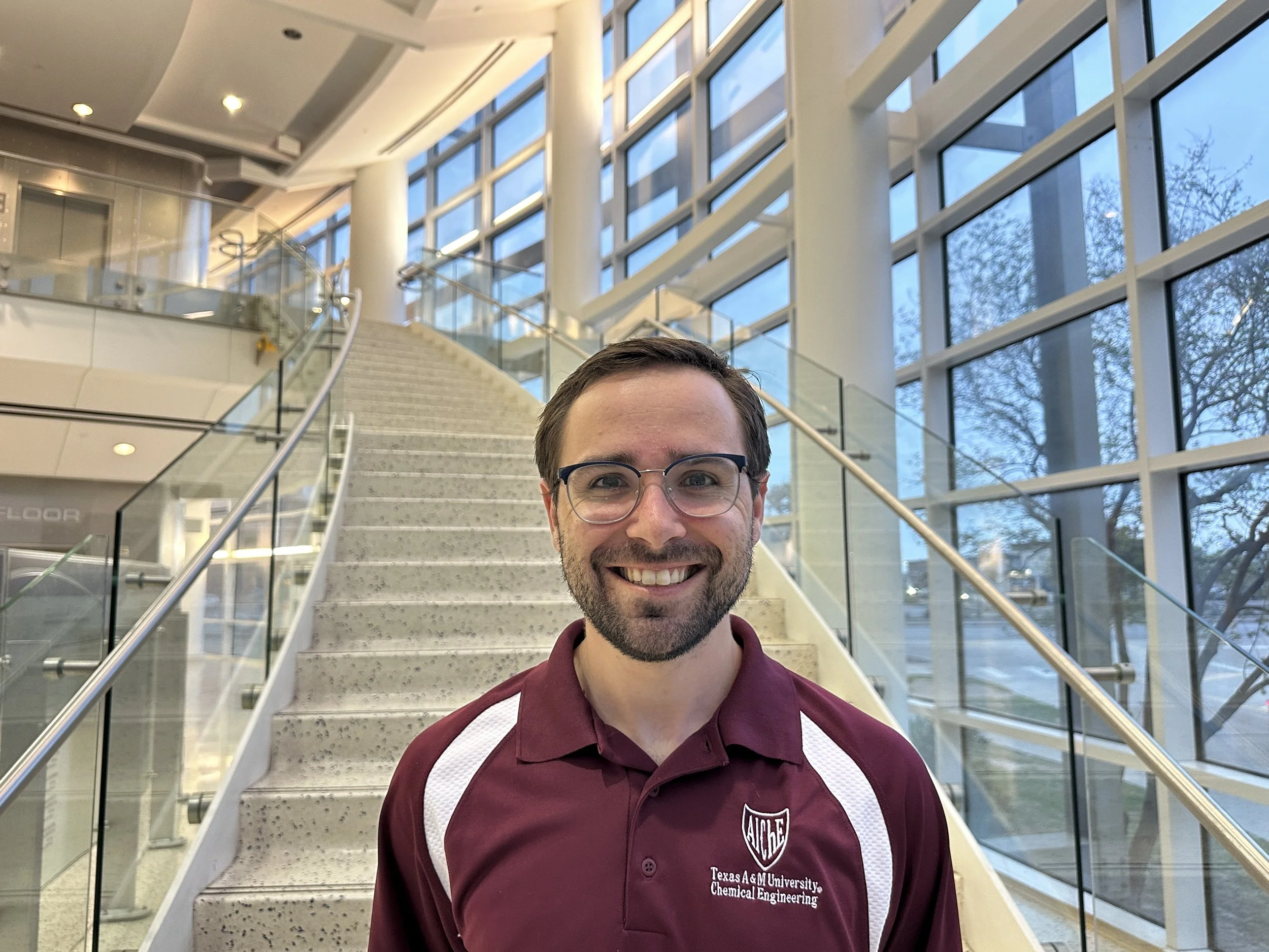 Our Team — AIChE TAMU