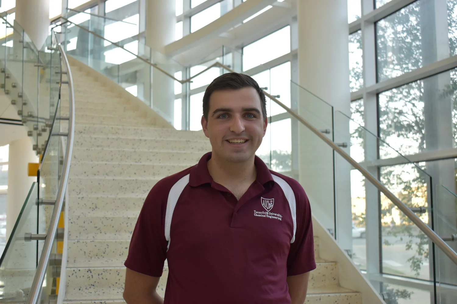 Our Team — AIChE TAMU