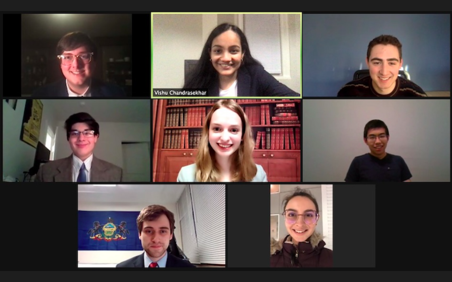 Case Western Mock Trial