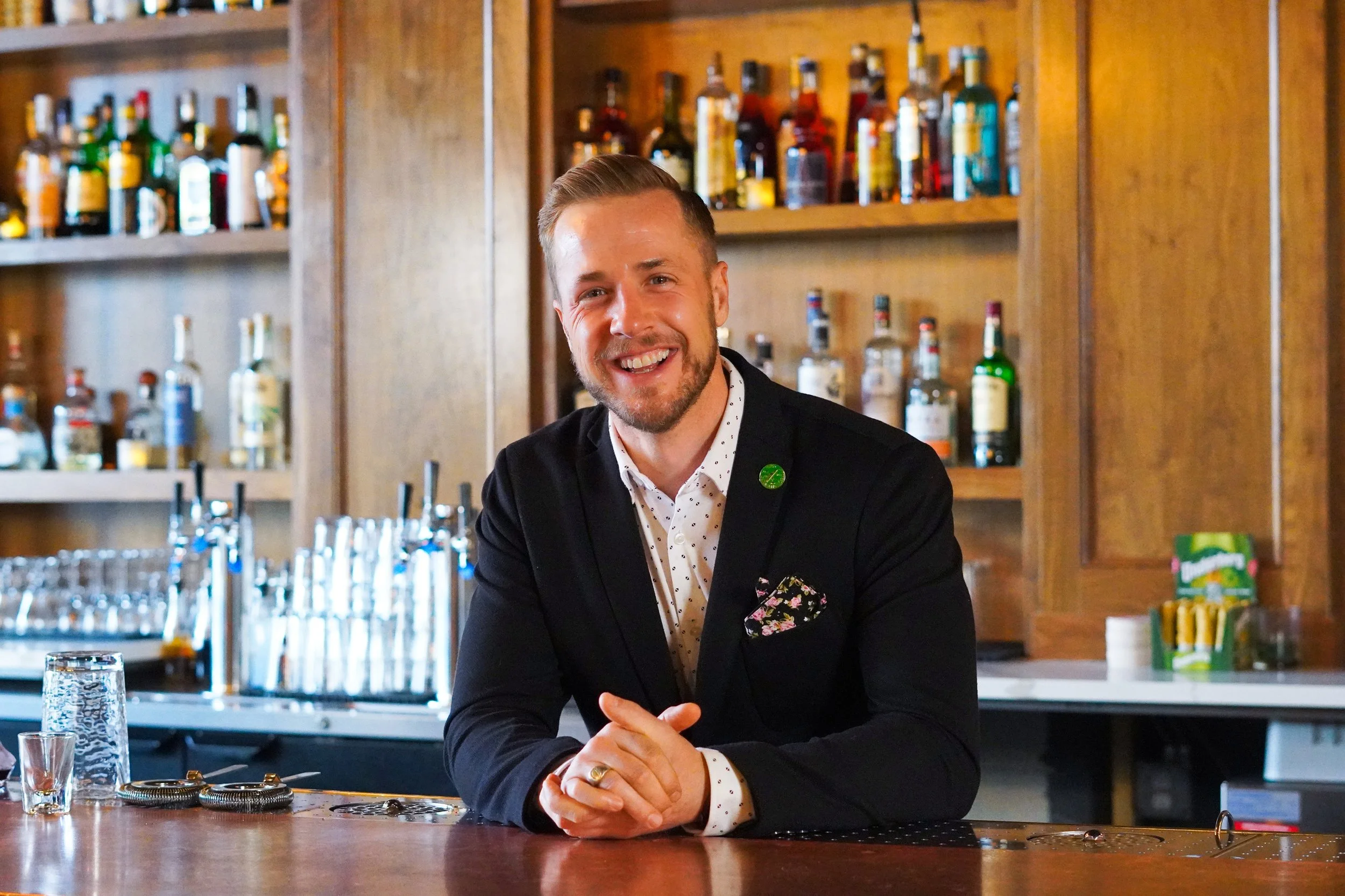 Board of Directors — Oregon Bartenders' Guild