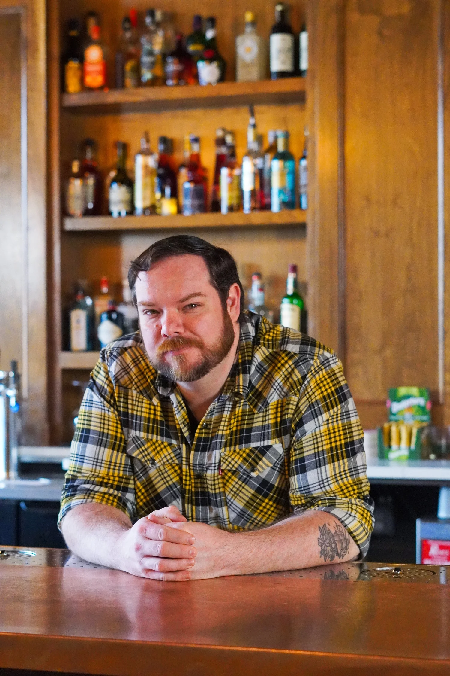 Board of Directors — Oregon Bartenders' Guild