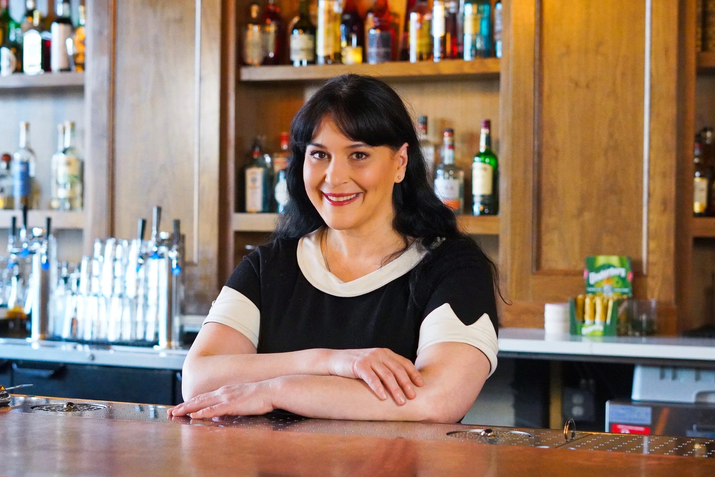 Board of Directors — Oregon Bartenders' Guild