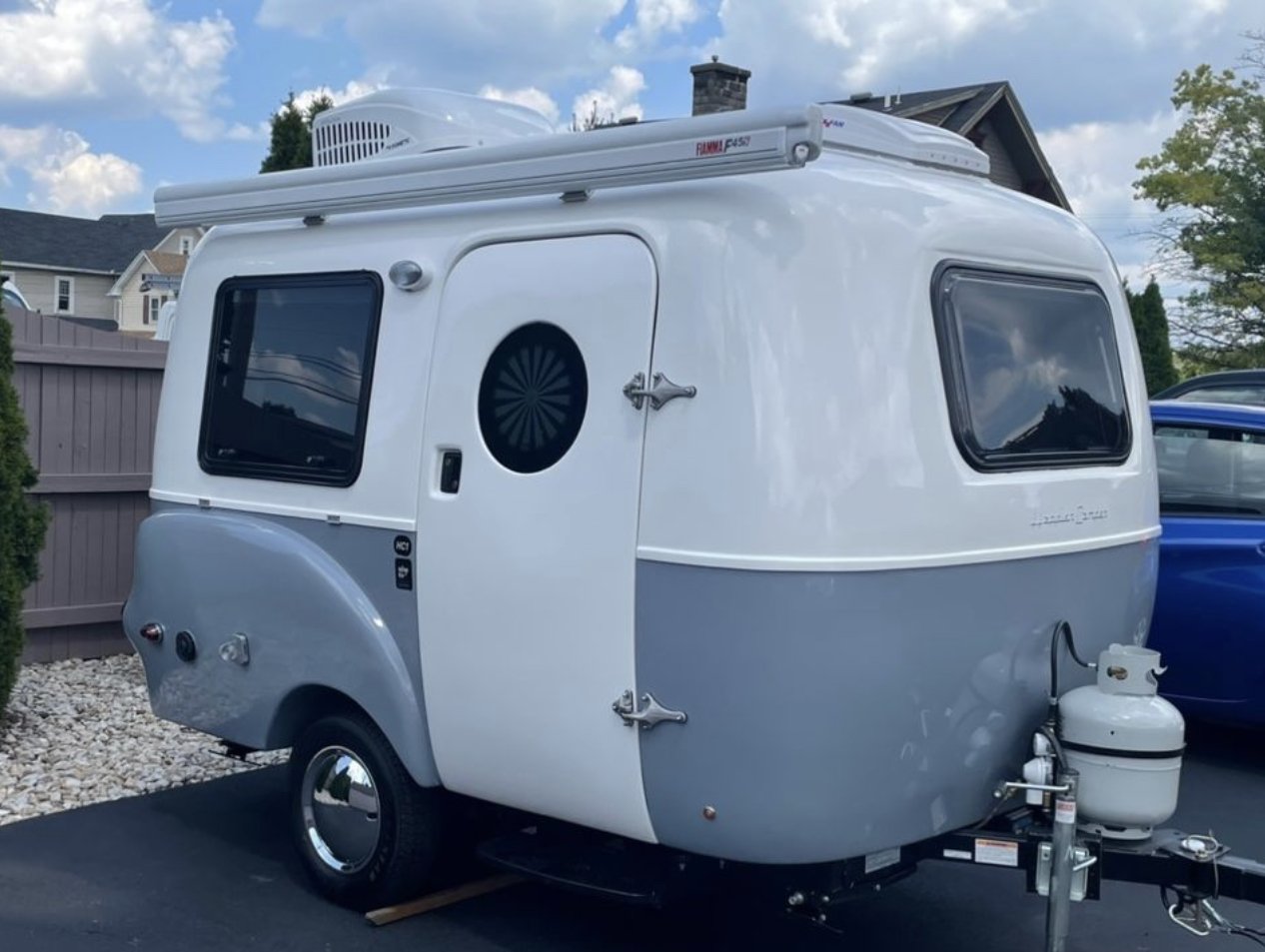 Happier Camper. Owners