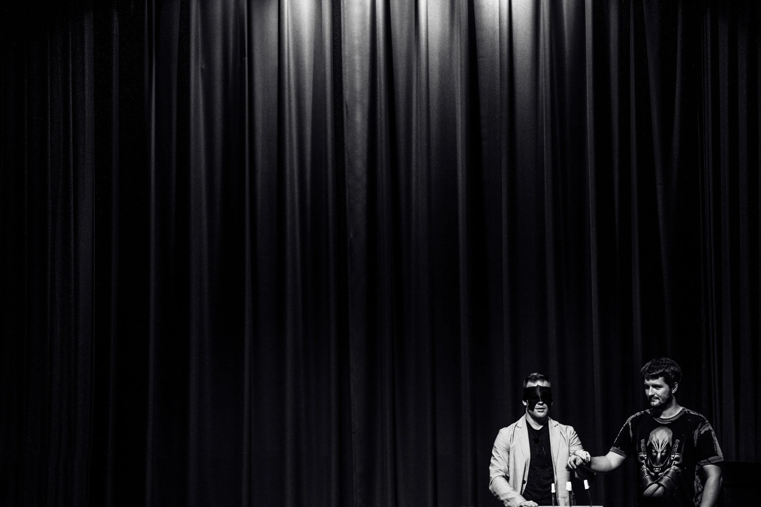 Adam Hince | Modern.Day.Mindreader