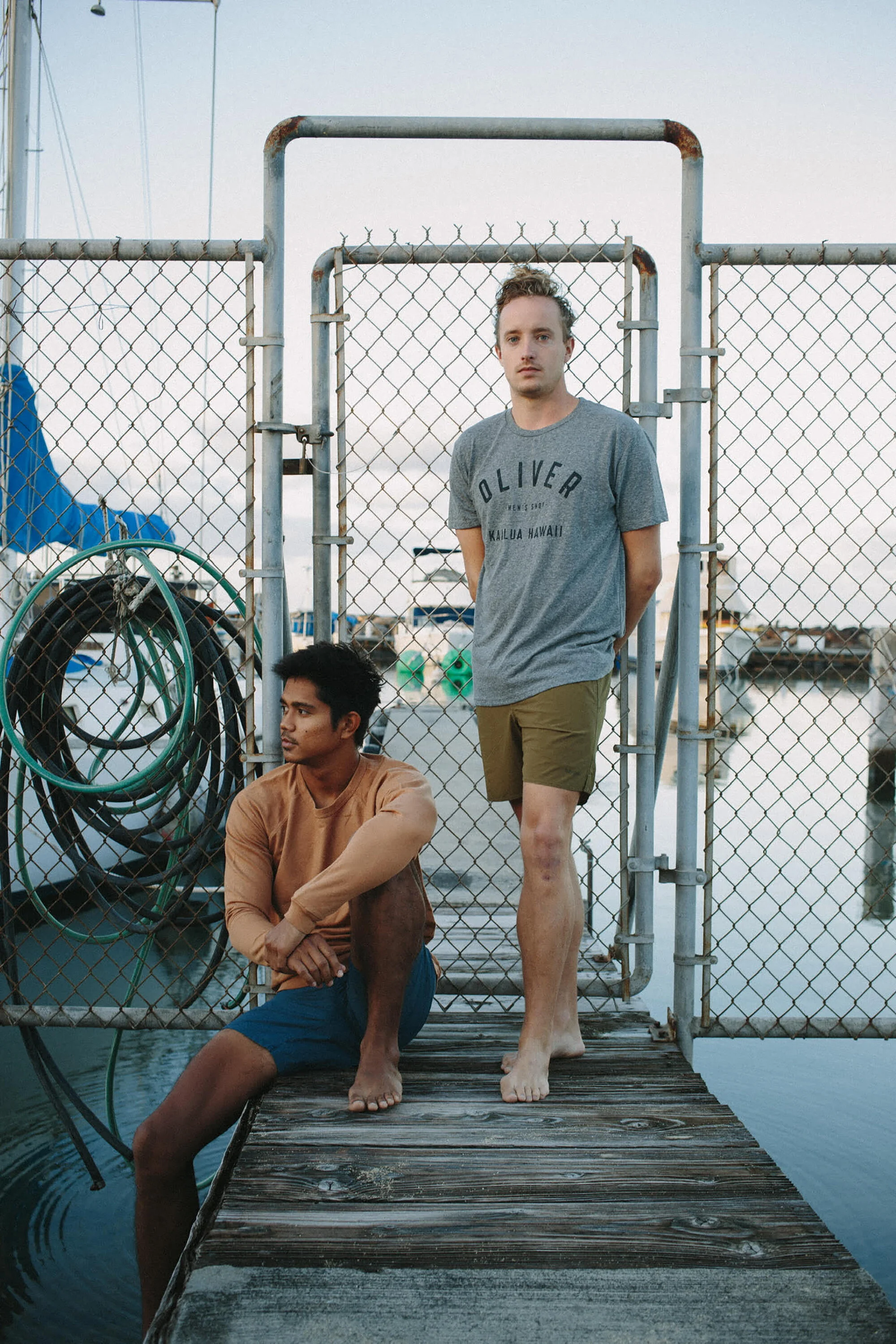 SHOP — Olive & Oliver