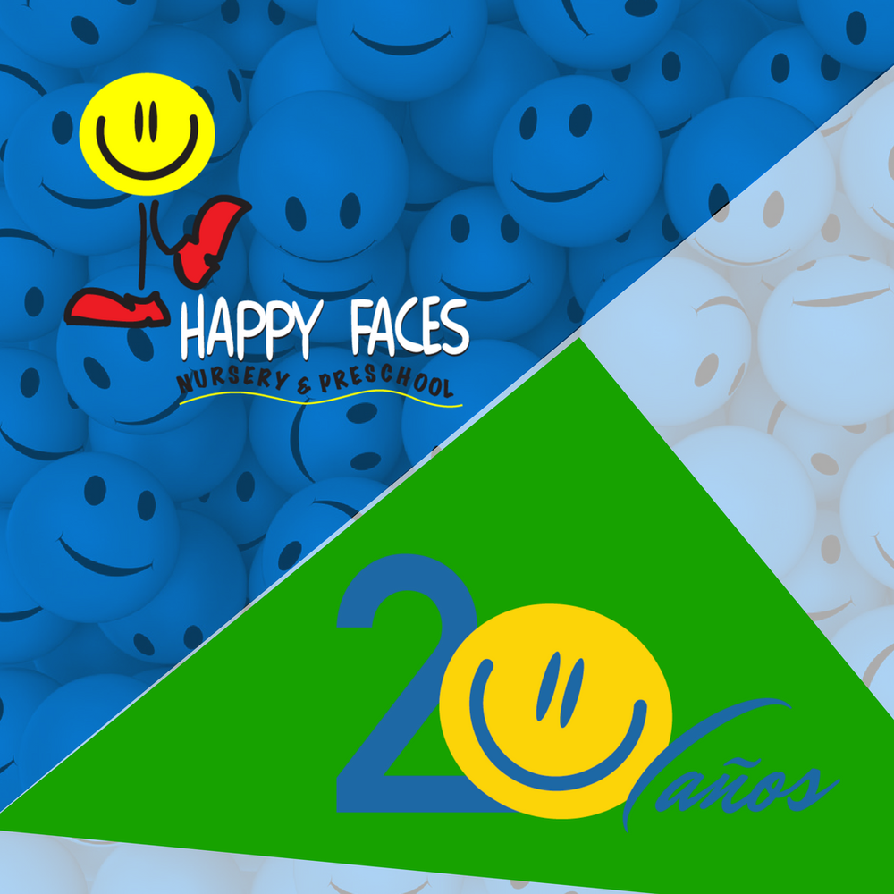 HAPPY NOTES — happy faces Preescolar Prebásico