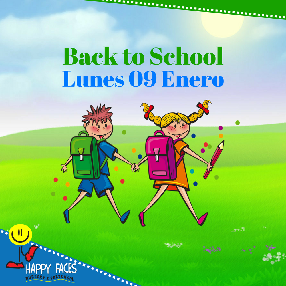 HAPPY NOTES — happy faces Preescolar Prebásico