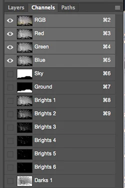 Processing a Single Shot Milky Way Photo — Jack Nichols Photography