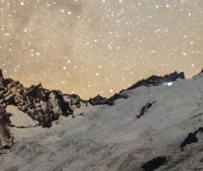Processing a Single Shot Milky Way Photo — Jack Nichols Photography