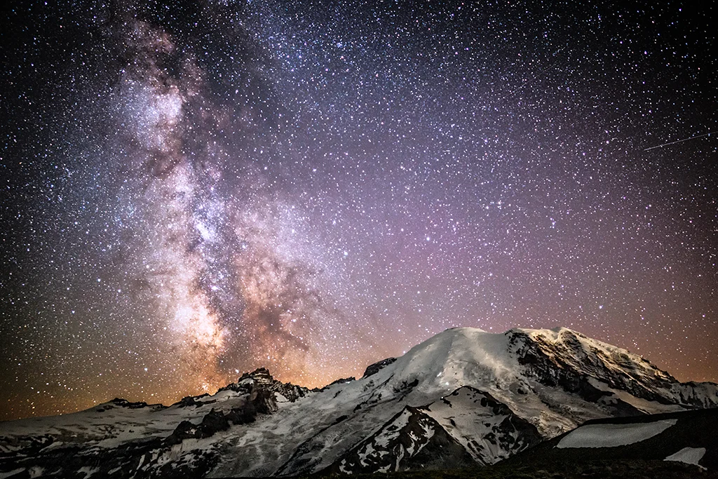 Processing a Single Shot Milky Way Photo — Jack Nichols Photography