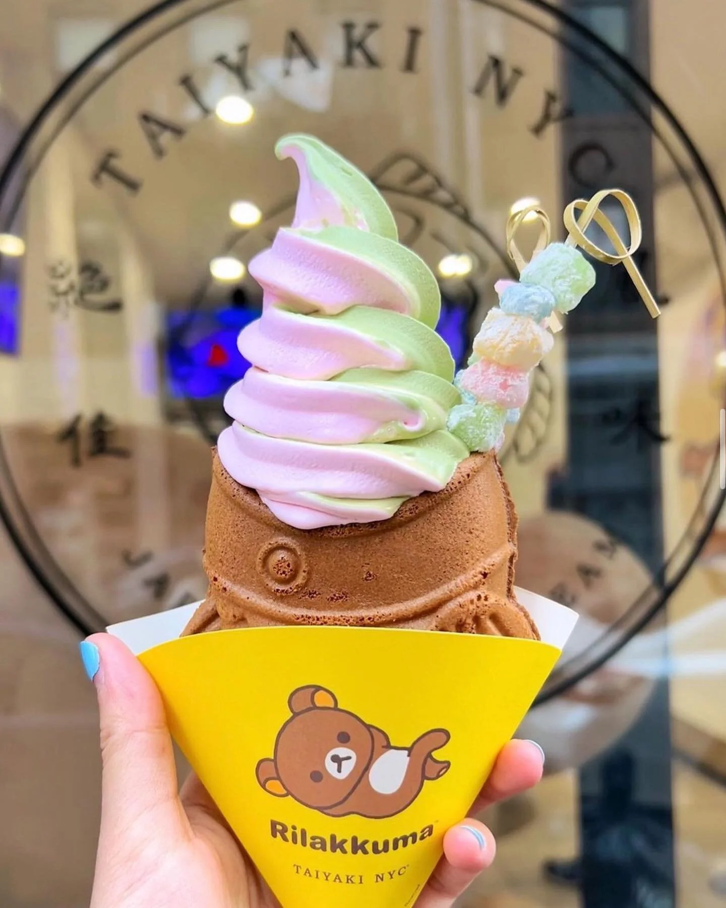 TAIYAKI NYC