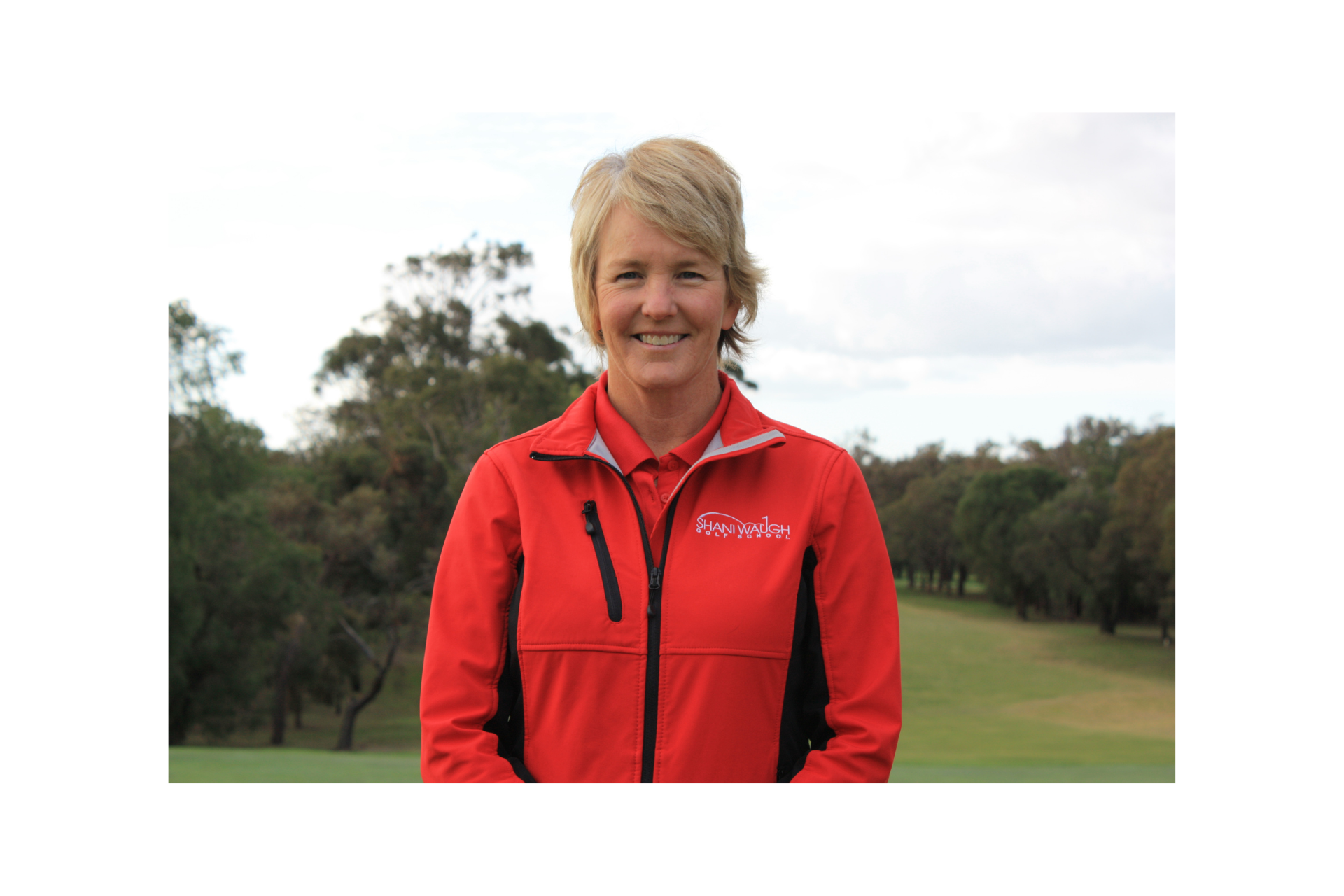 ABOUT — Shani Waugh Golf