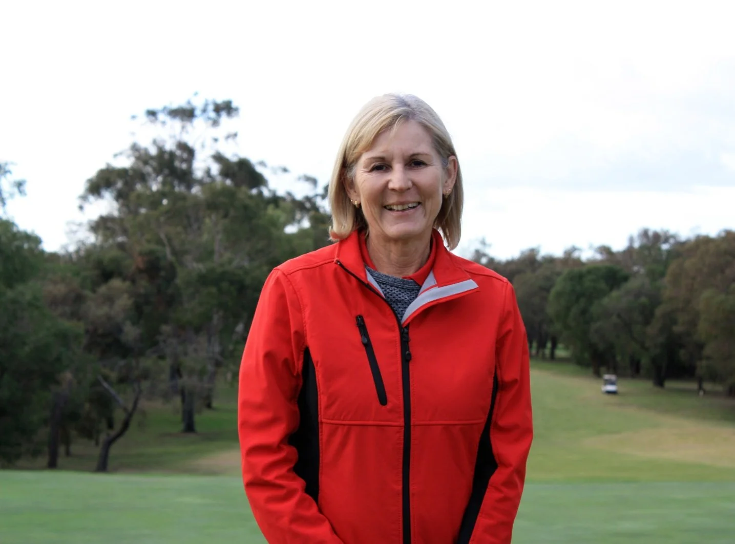 ABOUT — Shani Waugh Golf