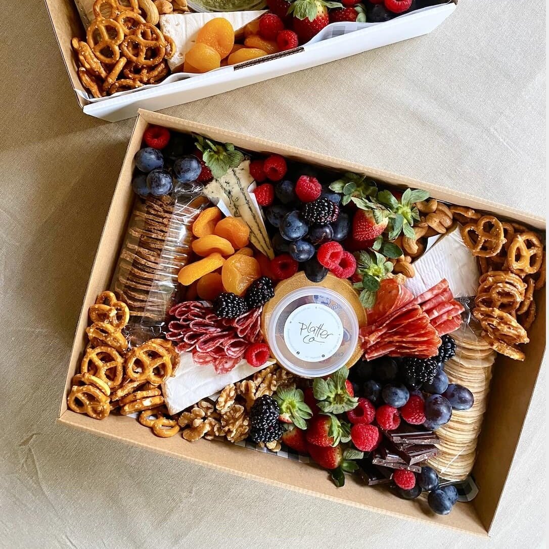 Platter Co Geelong | Grazing Boxes | Platters — Platter Co. Geelong ...