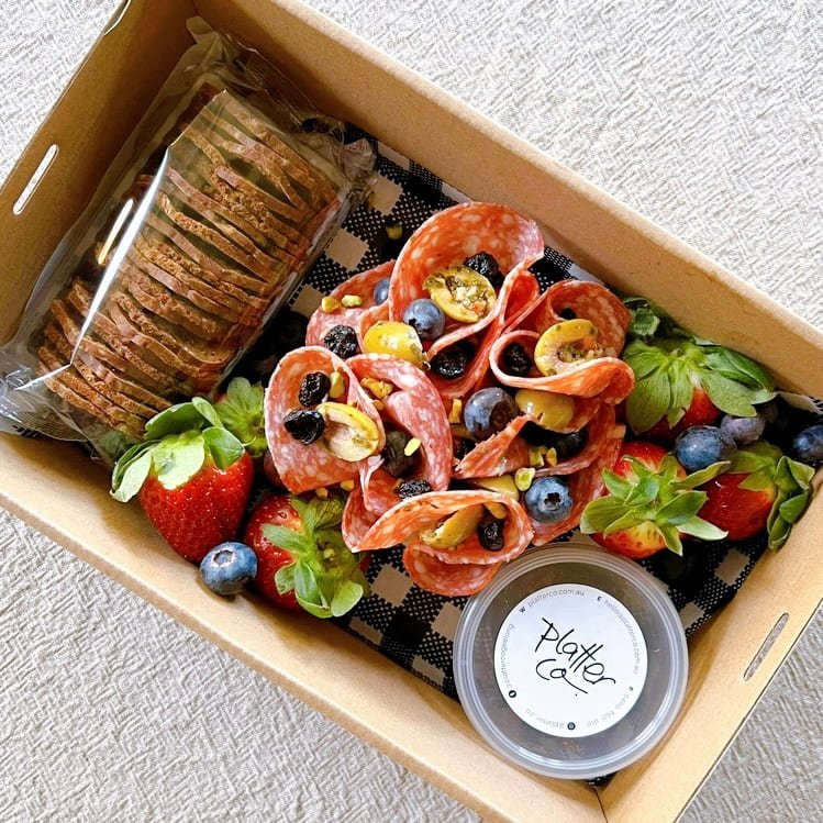 Platter Co Geelong | Grazing Boxes | Platters — Platter Co. Geelong ...