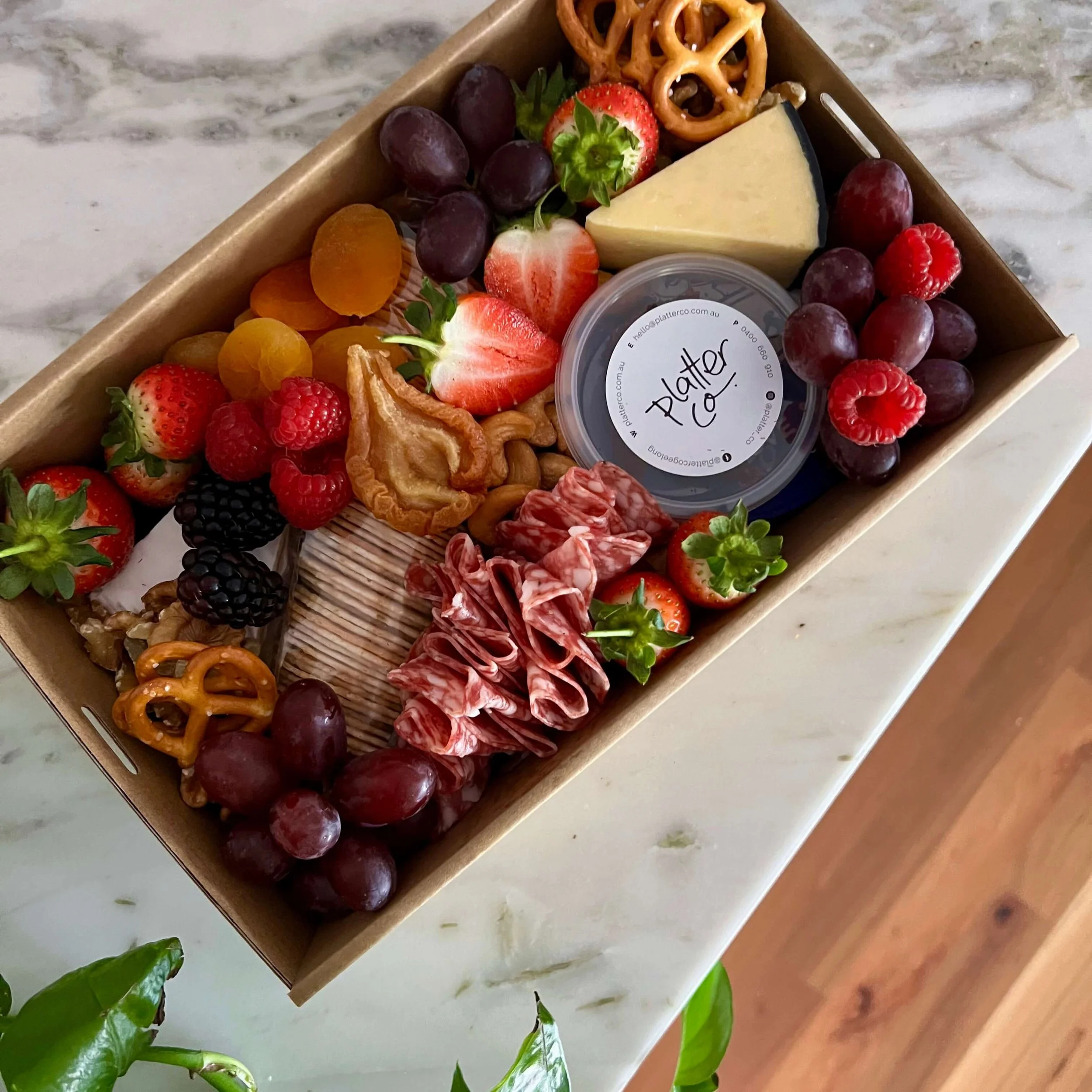 Platter Co Geelong | Grazing Boxes | Platters — Platter Co. Geelong ...