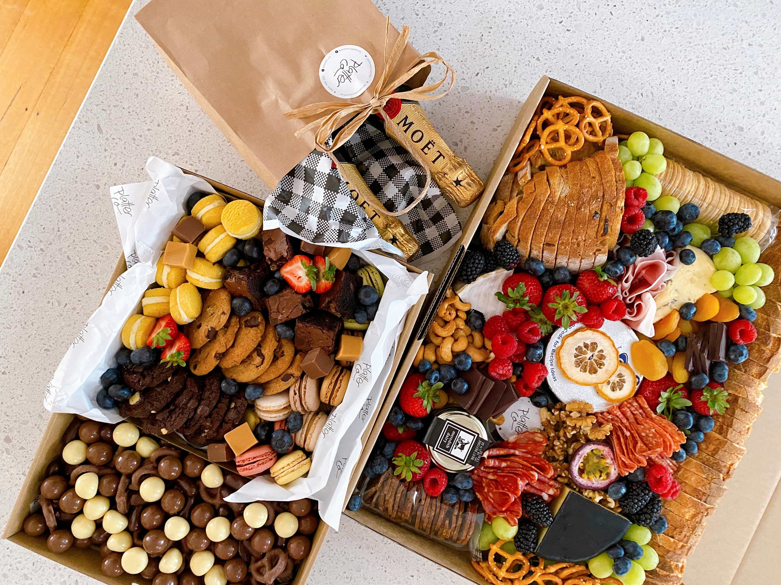 Additonal Fare — Platter Co. Geelong | Grazing Tables, Grazing Boxes ...