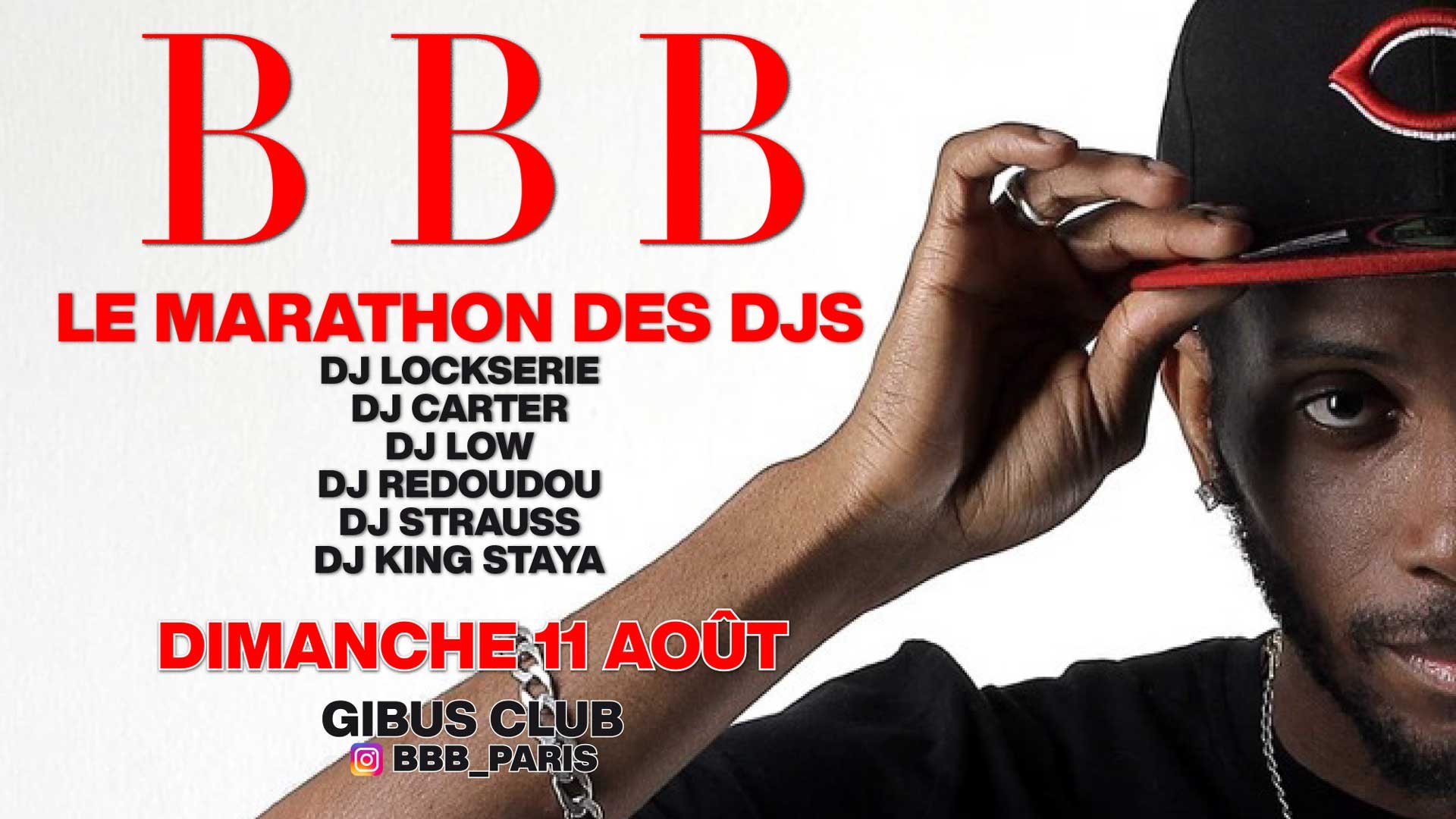 BBB: Club BBB Paris, les soirées BBB à Paris - Babyboy